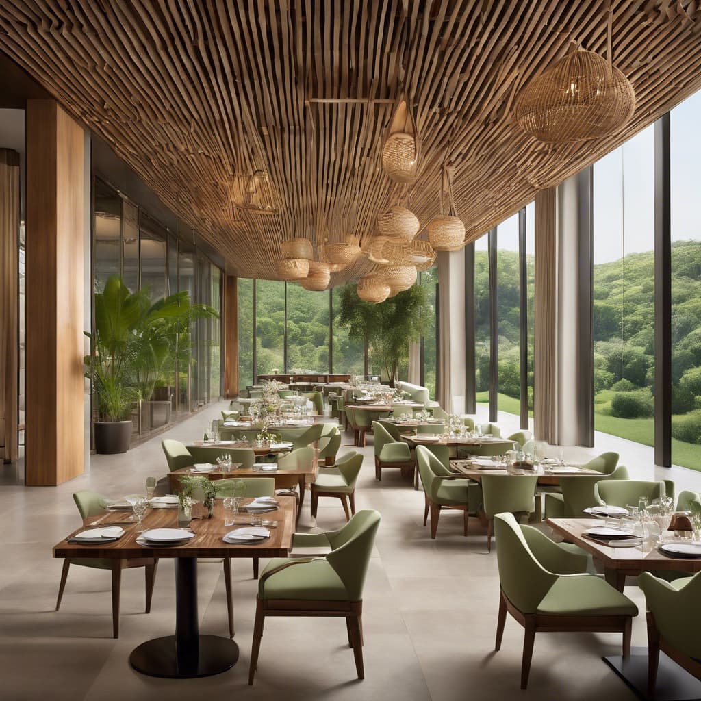 Dine & Dazzle: 8 Hotel Roomscapes That Wow Guests