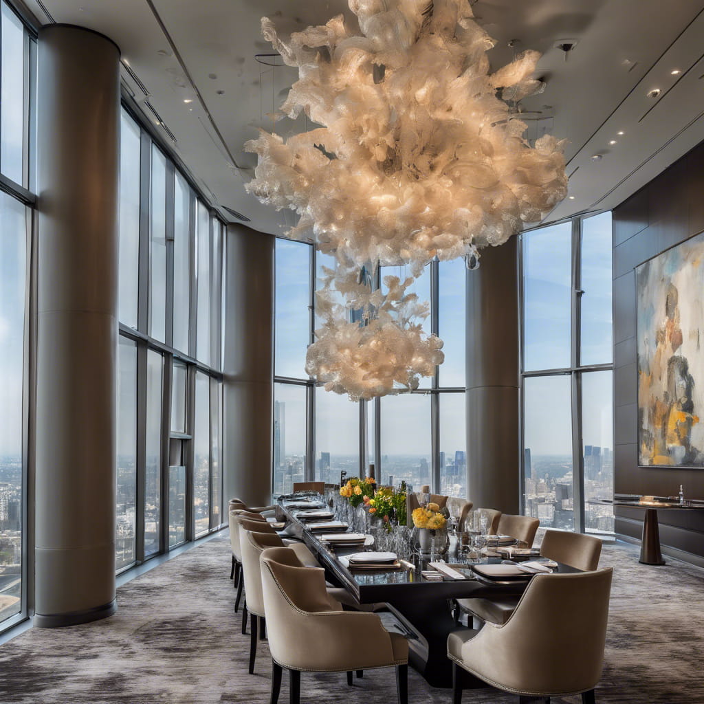 Dine & Dazzle: 8 Hotel Roomscapes That Wow Guests