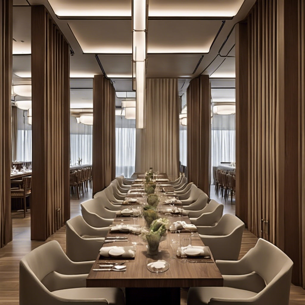 Dine & Dazzle: 8 Hotel Roomscapes That Wow Guests