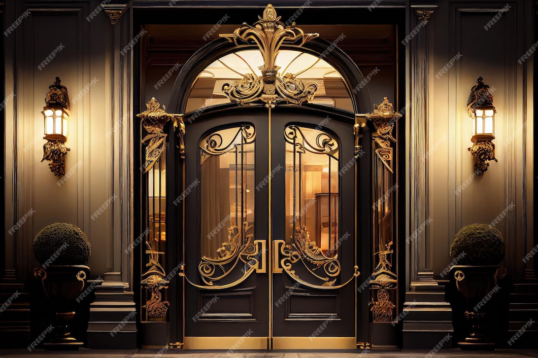 Best Hotel Entrance Designs Of 2024 Trends