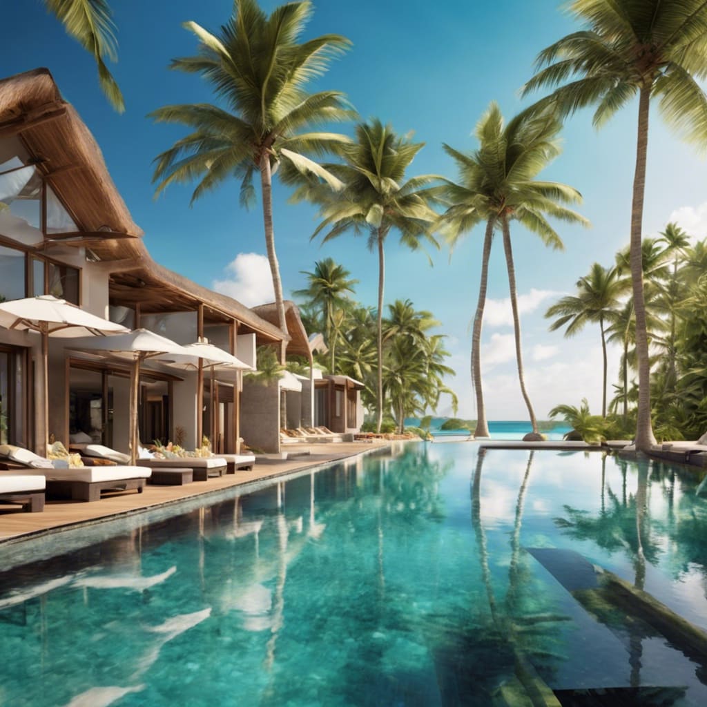 Elevate Your Resort: 2024's Top Luxury Design Trends