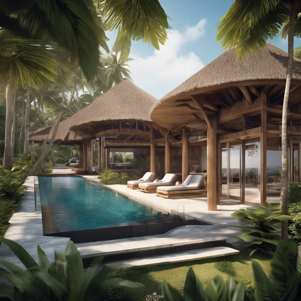 Elevate Your Resort: 2024's Top Luxury Design Trends